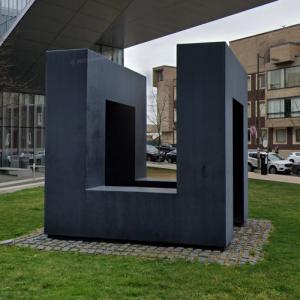 'We Lost' by Tony Smith in Philadelphia, PA - Virtual Globetrotting