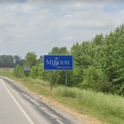 Missouri Welcomes You in Alexandria, MO (Google Maps) (#4)