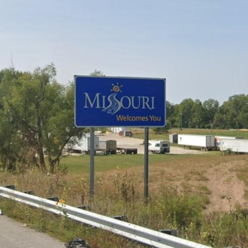 Missouri Welcomes You in Taylor, MO (Google Maps) (#5)