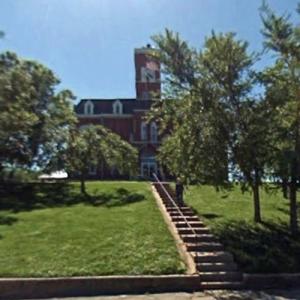 Atchison County Courthouse in Rock Port, MO - Virtual Globetrotting