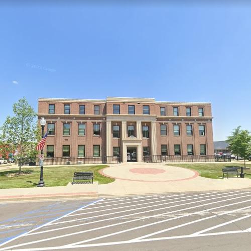 Audrain County Courthouse in Mexico, MO (Google Maps)