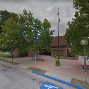 Robey Memorial Library in Waukon, IA - Virtual Globetrotting