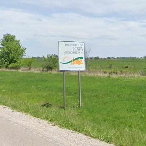 The People of Iowa Welcome You in Bloomfield, IA (Google Maps) (#8)