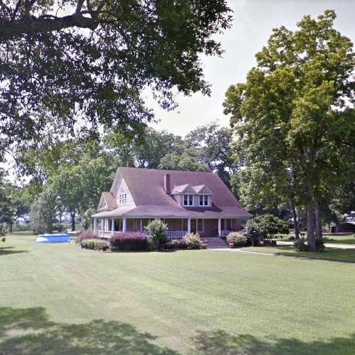 Dean House (Portland, Arkansas) in Portland, AR (Google Maps)