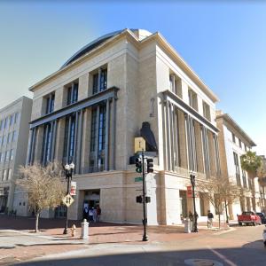 Jacksonville Main Library in Jacksonville, FL - Virtual Globetrotting