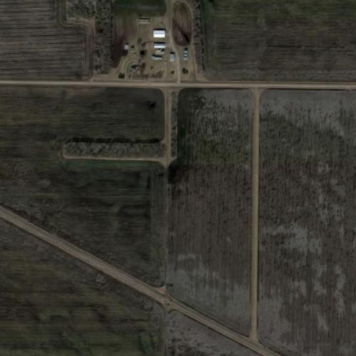 Smith Private Airport in Amenia, ND - Virtual Globetrotting