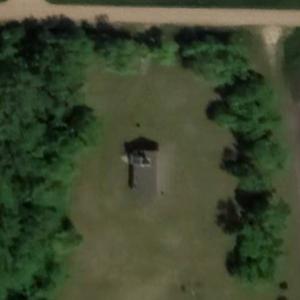 Ladbury Church in Dazey, ND - Virtual Globetrotting