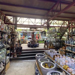 Thow Kwang Pottery Jungle in Singapore, Singapore - Virtual Globetrotting