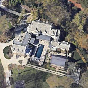 Taylor Lewan’s house in Nashville, TN - Virtual Globetrotting