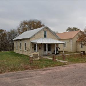 Methodist Episcopal Church (Scotland, South Dakota) in Scotland, SD ...