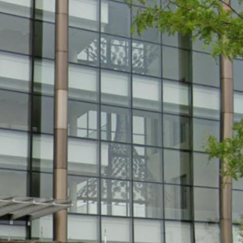 'E Pluribus' by Ralph Helmick in Cedar Rapids, IA (Google Maps)