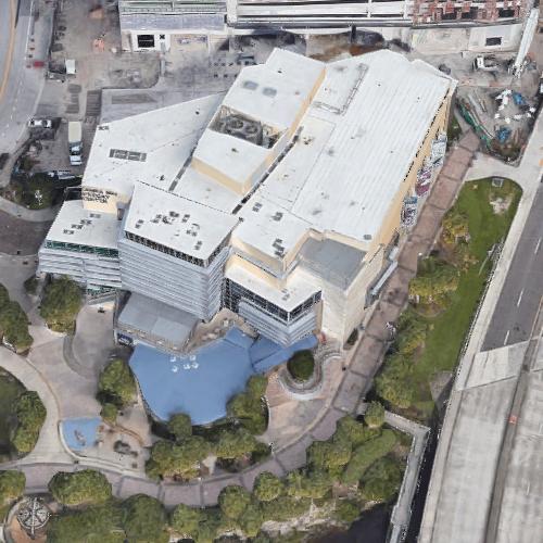Tampa Bay History Center in Tampa, FL (Google Maps)
