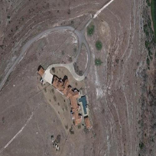 Bill Goldberg house in Boerne, TX (Google Maps)