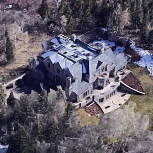 Fred Baron's House (former) in Aspen, CO (#2) - Virtual Globetrotting