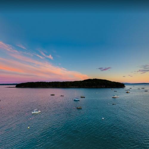 Bar Island in Bar Harbor, ME (Google Maps) (#2)