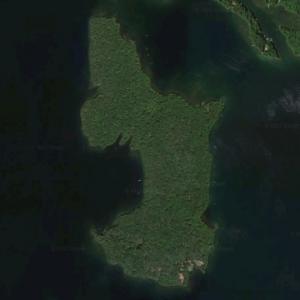 Timber Island in Belknap, NH - Virtual Globetrotting