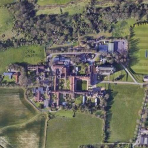 Lancing College in Lancing, United Kingdom (Google Maps)