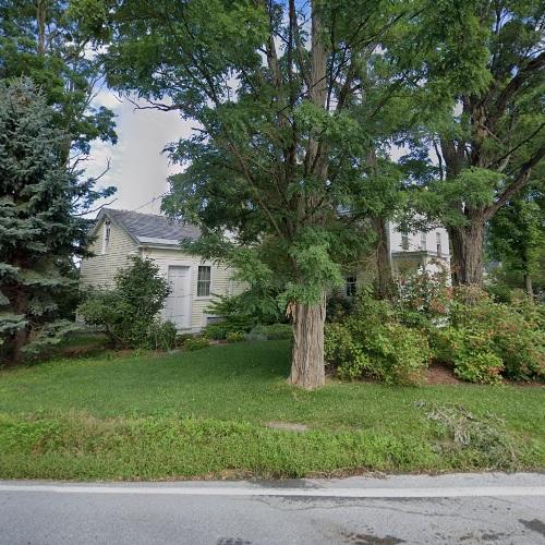 First Congregational Church of Cornwall Parsonage in Cornwall, VT ...