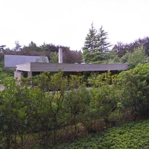 'House Derwael-Thienpont' by Juliaan Lampens in Gavere, Belgium (Google ...
