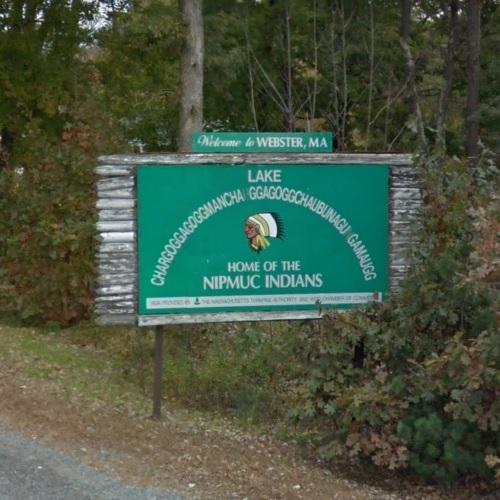 Welcome to Webster, MA in Webster, MA (Google Maps)