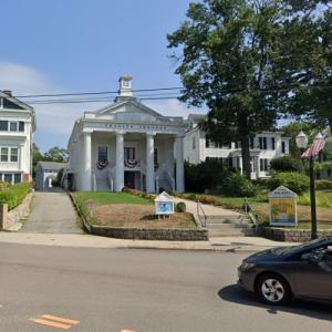 The Granite Theatre in Westerly, RI - Virtual Globetrotting