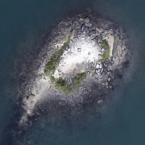 Despair Island in North Kingstown, RI - Virtual Globetrotting