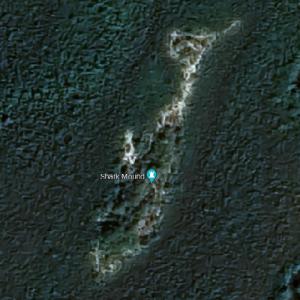 Shark Mound - Bimini in Alice Town, Bahamas - Virtual Globetrotting