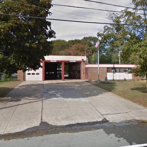 Warwick Fire Department Station 4 in Warwick, RI (Google Maps) (#5)