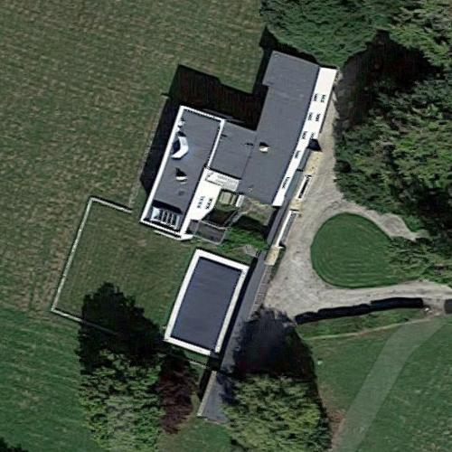 'Harbor Meadow' by Peter Moro and Richard Llewelyn Davies in Birdham ...