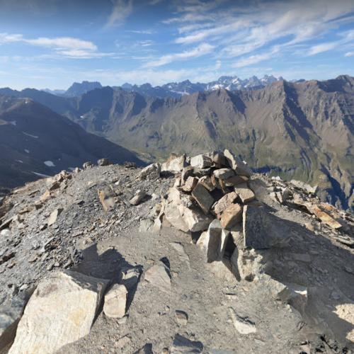 Grand Pinier (F/AM-062) in Orcieres, France (Google Maps)