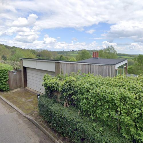 'Martins' by Powell and Moya in Toys Hill, United Kingdom (Google Maps)