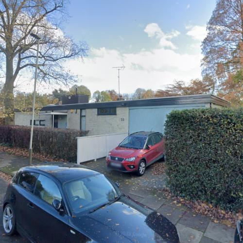 'The Goddard House' by Atkinson, Walker, Cubitt in Leicester, United ...