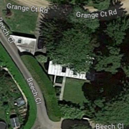 'Ferrum House' by John Bonnington in Harpenden, United Kingdom (Google ...