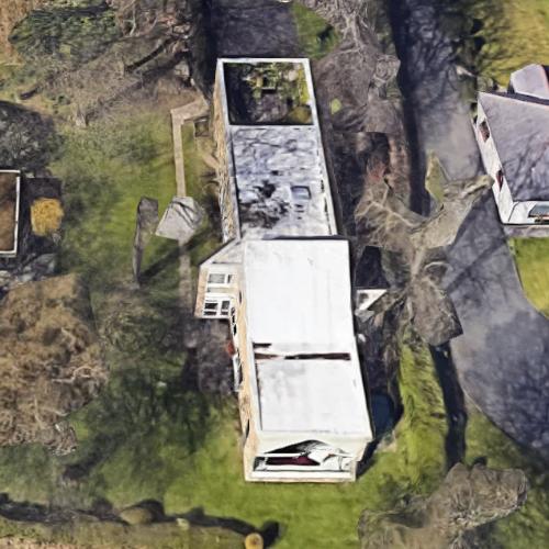 'Trees' by Ryder and Yates in Newcastle, United Kingdom (Google Maps)