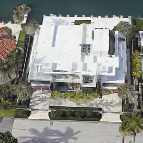 Ronald Leonhardt Jr.'s House in Fort Lauderdale, FL - Virtual Globetrotting