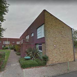 'New Ash Green' by Eric Lyons and Span in Kent, United Kingdom ...