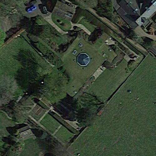 'Underhill' by Arthur Quarmby in Holmfirth, United Kingdom (Google Maps)