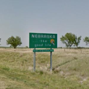 Nebraska, the Good Life in Beaver City, NE - Virtual Globetrotting