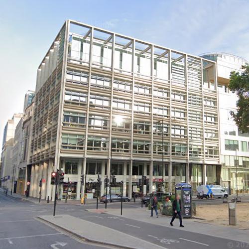 '1 Finsbury Square' by HCL in London, United Kingdom (Google Maps)