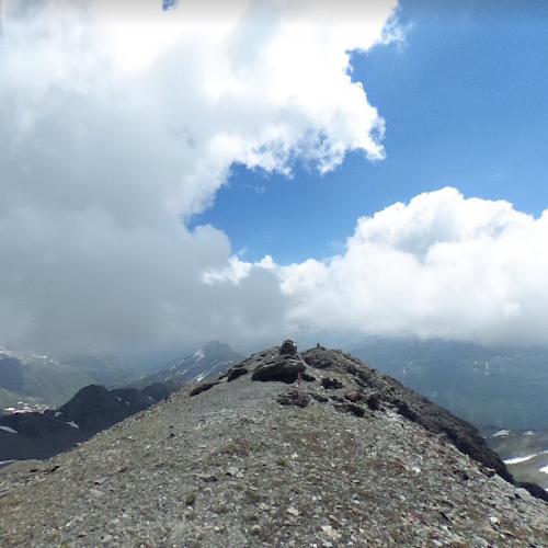 Vals Switzerland Map