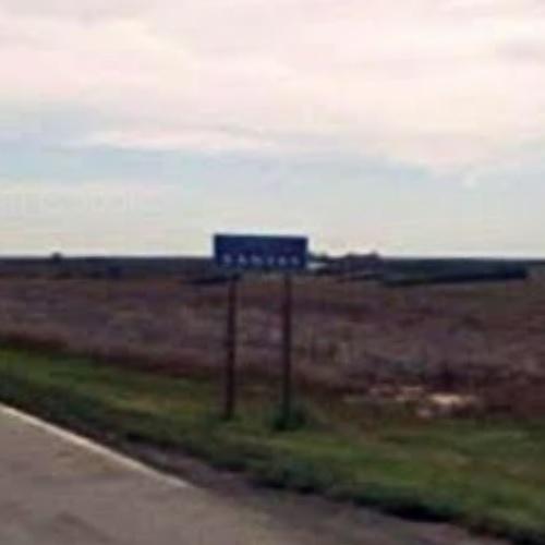 Welcome to Kansas sign in Herndon, KS (Google Maps) (#2)