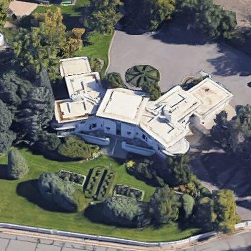 Harry E. Huffman's House (Shangri-La) in Denver, CO - Virtual Globetrotting
