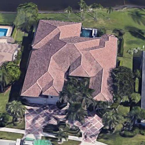 Richard Sackler's House in Boca Raton, FL (#3) - Virtual Globetrotting