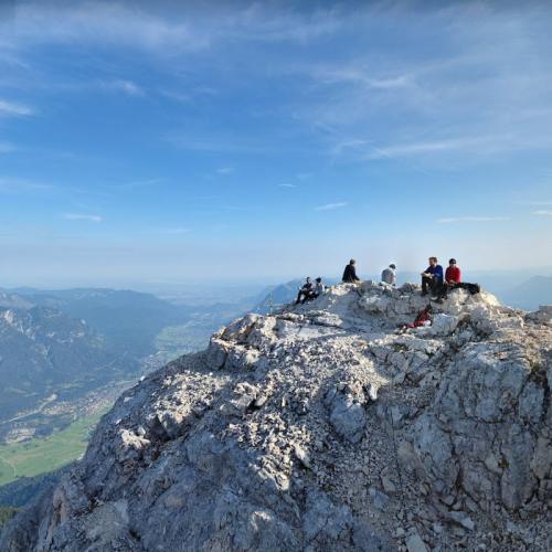 Alpspitze (DL/WS-022) in Grainau, Germany (Google Maps)