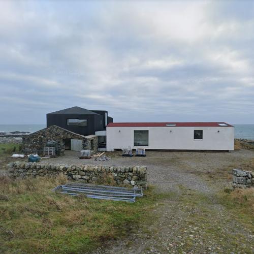 'Mannal House' by Denizen Works in Isle of Tiree, United Kingdom ...