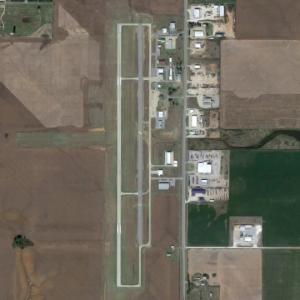 Alva Regional Airport in Alva, OK - Virtual Globetrotting