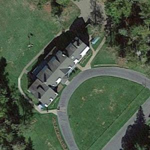 Franklin D. Roosevelt & Eleanor Roosevelt's House in Campobello Island ...