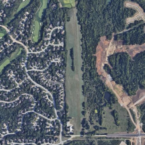 Cedar Air Park in Olathe, KS (Google Maps)