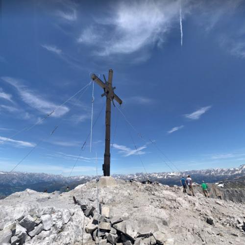 Sulzfluh (HB/GR-120) in Sankt Gallenkirch, Switzerland (Google Maps)