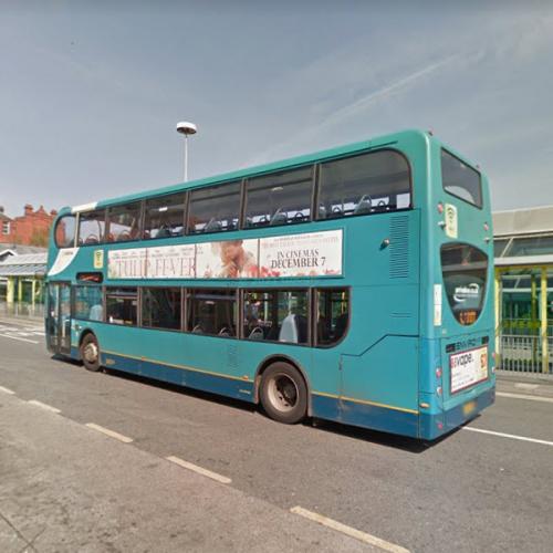 Arriva (North West) No.4616 SL64 JHH in St Helens, United Kingdom ...